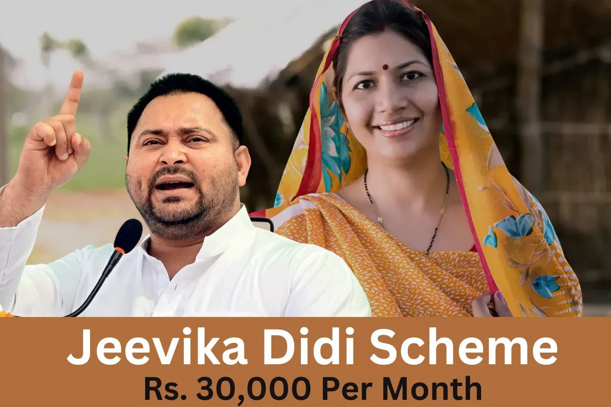 Jeevika Didi Scheme: Empowering 1.40 Crore Women in Bihar | Eligibility ...
