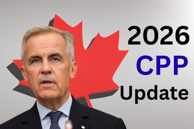 2026 CPP Update: YMPE Up to $74,600, YAMPE Up to $85,000 - CGN COLLEGE